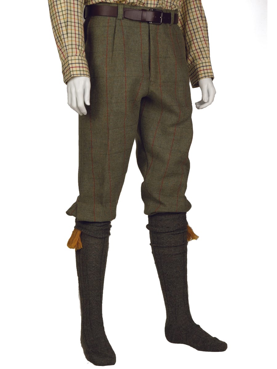Corbett Tweed Shooting Breeks - Bonart
