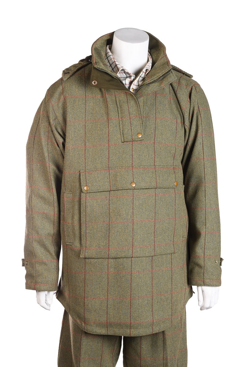 Sawtry Tweed Smock - Bonart